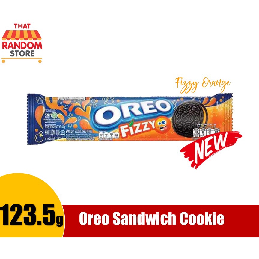 Oreo Sandwich Cookies (119.5/133g) | Shopee Malaysia