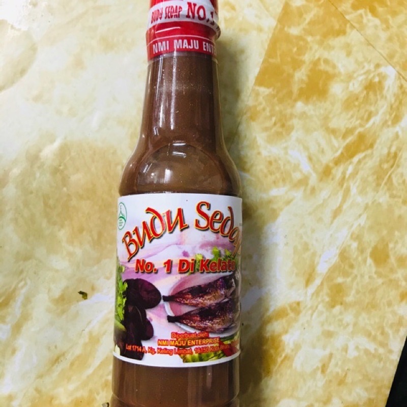 👍NEW ITEM👍BUDU SEDAP NOM 1 DI KELATE | Shopee Malaysia