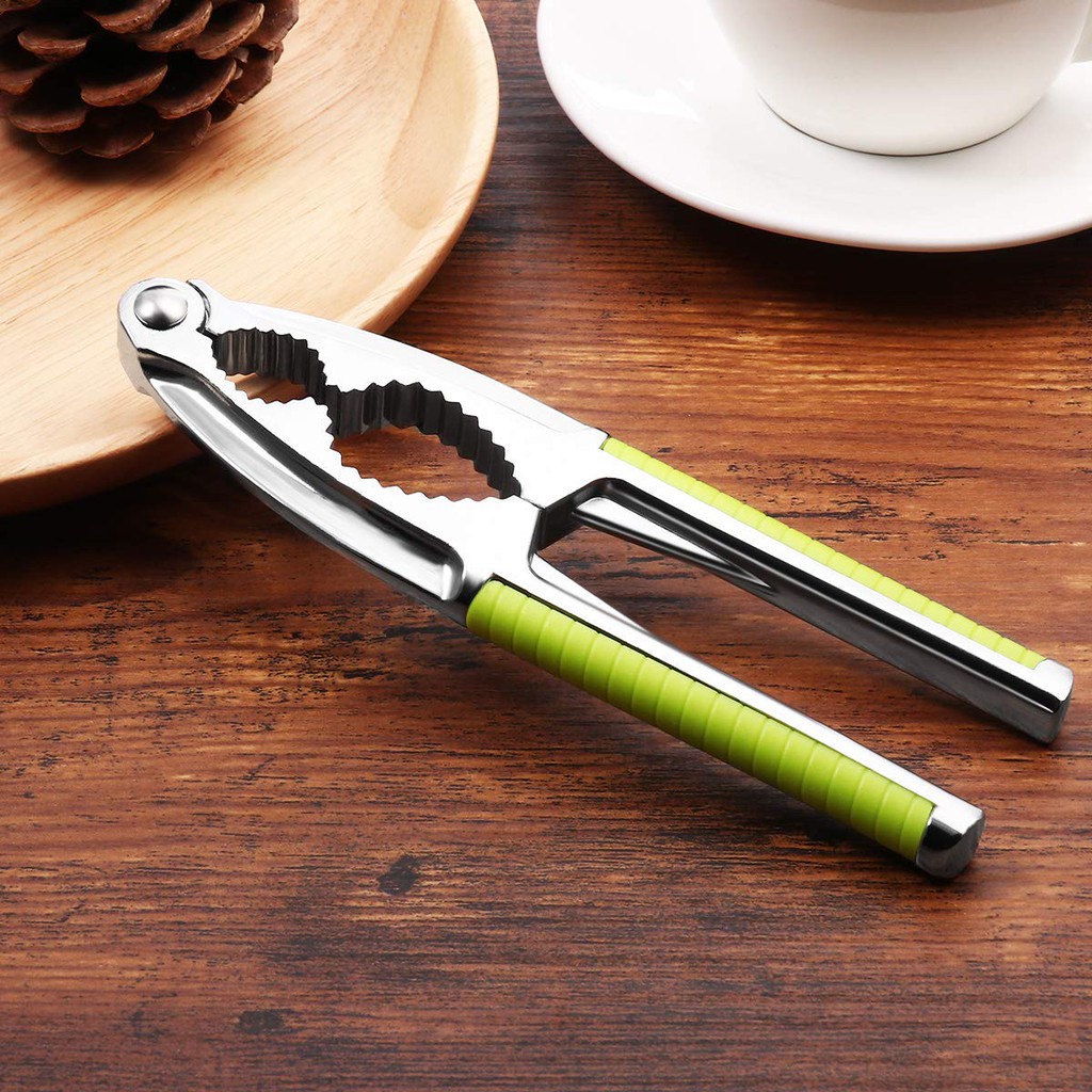 Nut Crackers Walnut Cracker Heavy Duty Shell Cracker Seafood Cracker ...