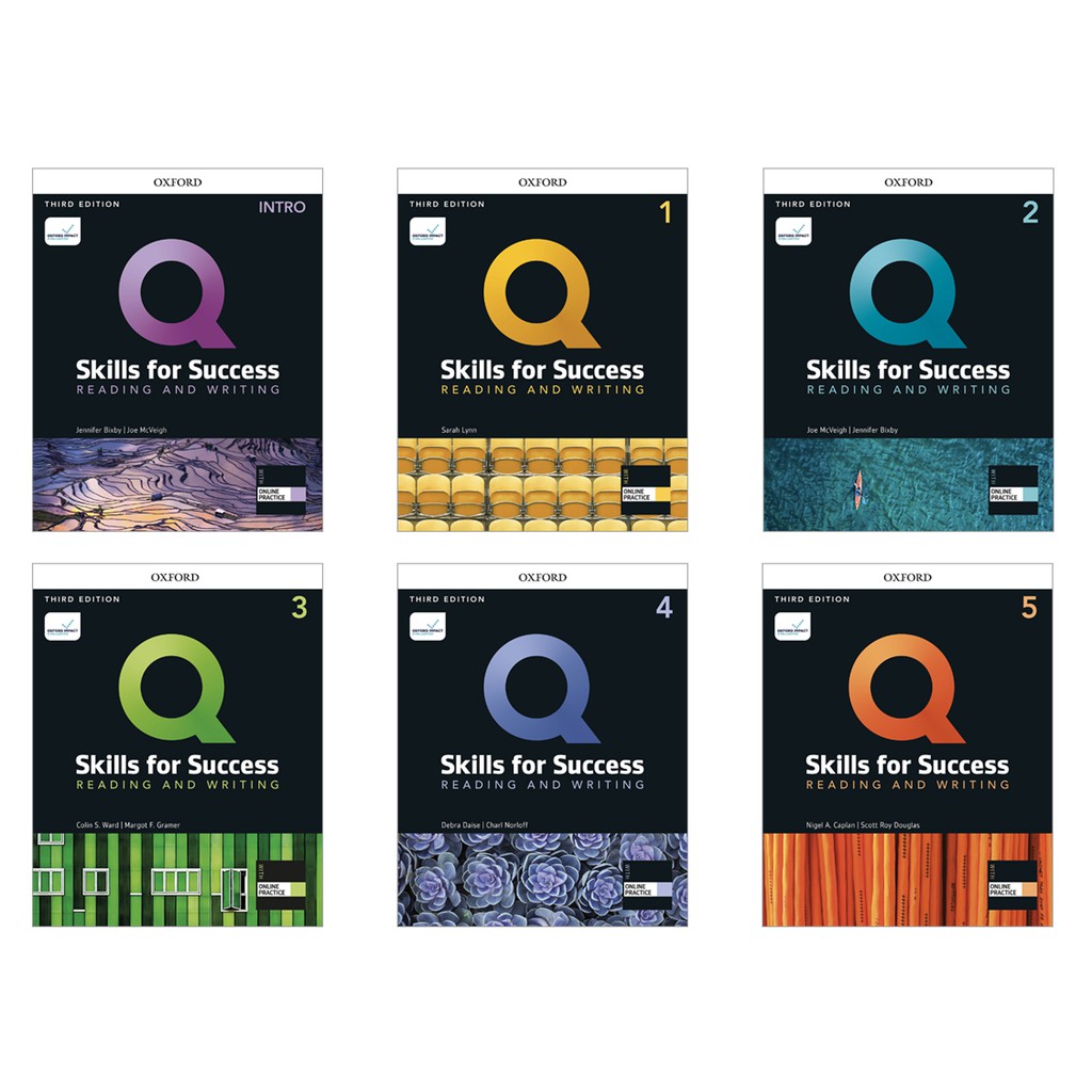 Q Skills for Success - Reading and Writing Student Book with iQ Online ...