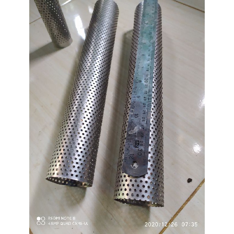 Exhaust Filter For inlet 50m/ 2inch | Shopee Malaysia