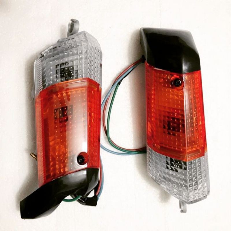 HONDA EX5/Dream FRONT SIGNAL SET | Shopee Malaysia