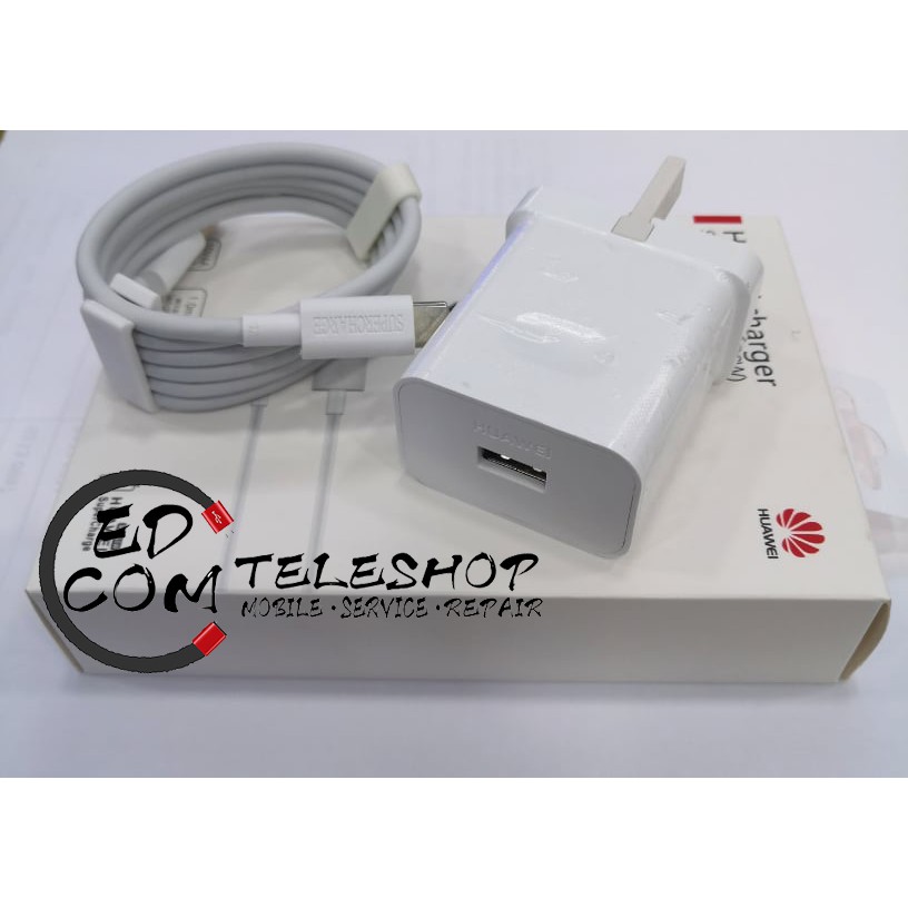 🚀Original HUAWEI SuperCharge Fast Charger Plug 5A 40W Type C Cable🚀 ...