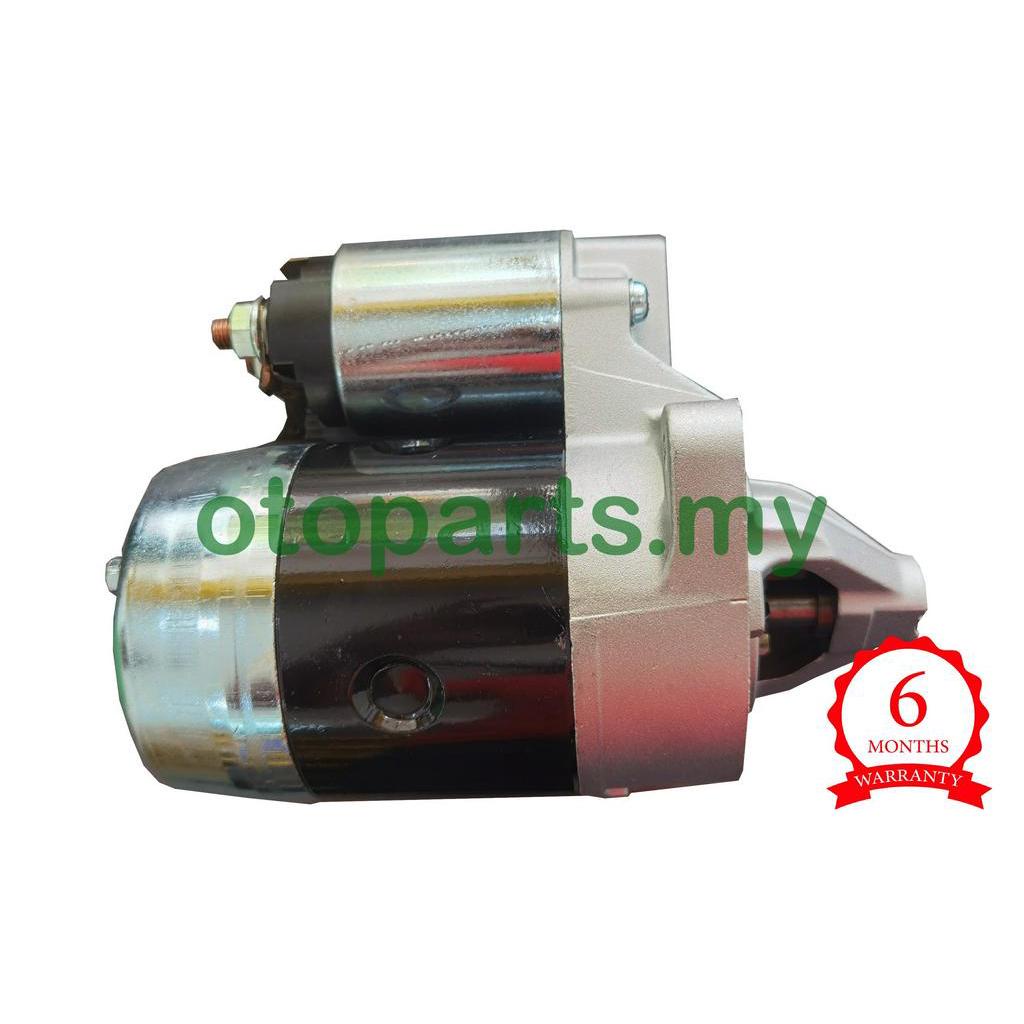 Proton Waja 1.6 MMC Auto & Manual M3T44081 Starter | Shopee Malaysia