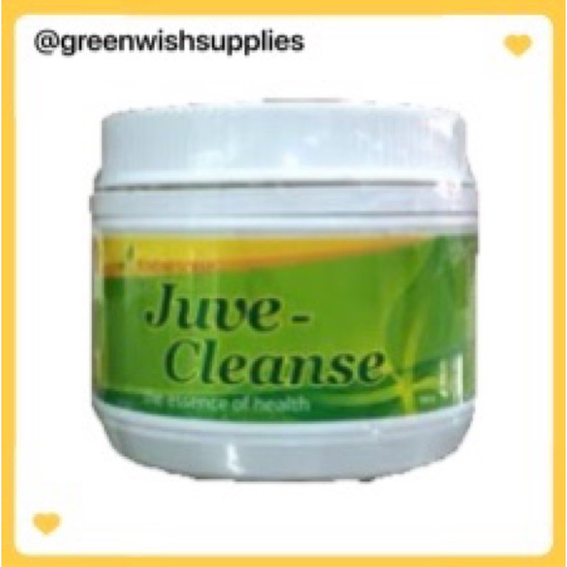 JUVENESCENS - Juve-Cleanse, The Essence Of Health, 十全净体素(350g) Exp:11/ ...
