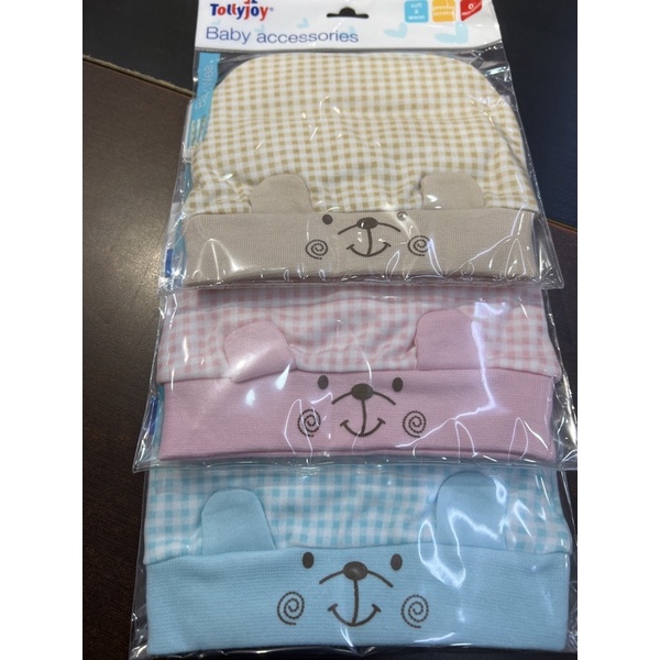 Tollyjoy 3D Bonnet+M&B set🔥 | Shopee Malaysia