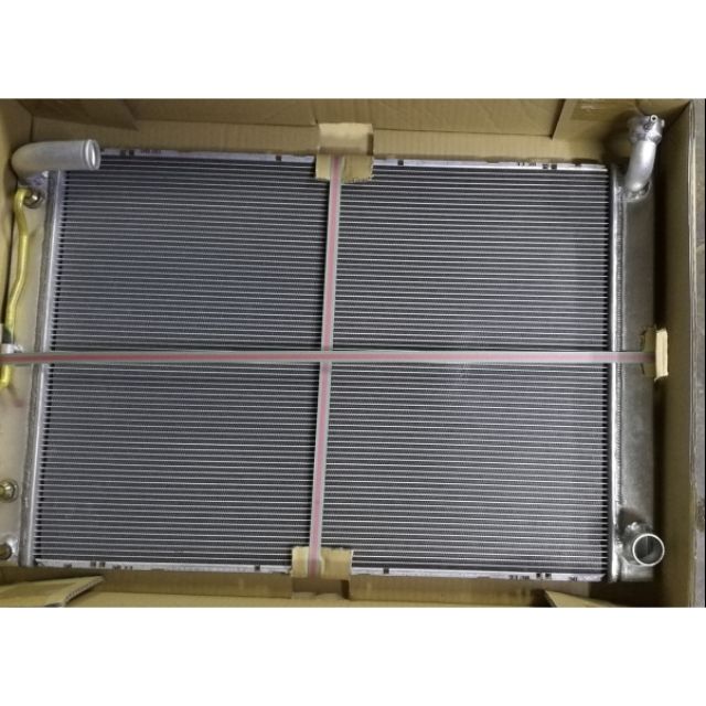 TOYOTA ALPHARD 2.4 02'-04 ANH10/ANH15 HIGH QUALITY FULL ALUMINUM ...