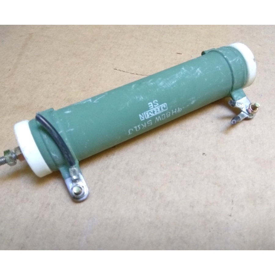 Resistor 80w 5kohm / power Resistor 5k ohm 80w | Shopee Malaysia