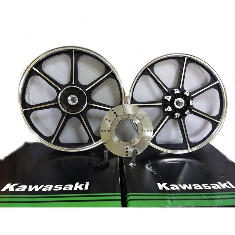 SPORT RIM KAWASAKI GTO 18 FULL COP AAA | Shopee Malaysia