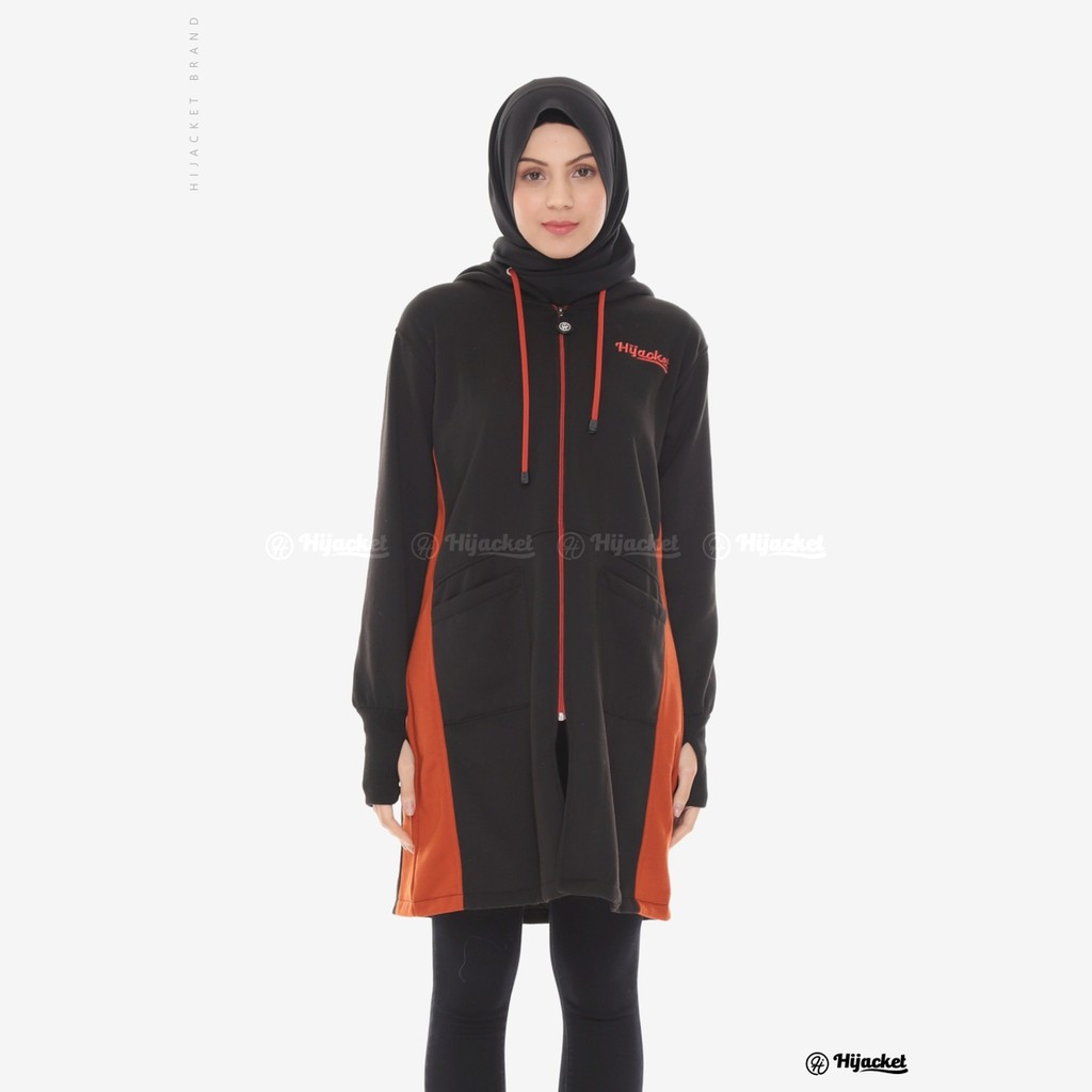 Original Hijacket AVIA ORIGINAL Shari Hijab Muslim Jacket | Shopee Malaysia