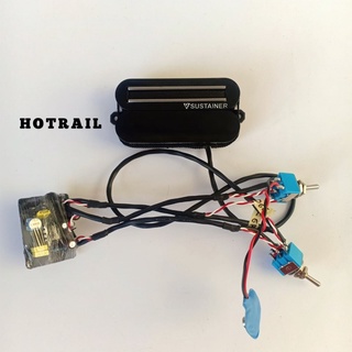 SUSTAINER PICKUP Guitar | Shopee Malaysia