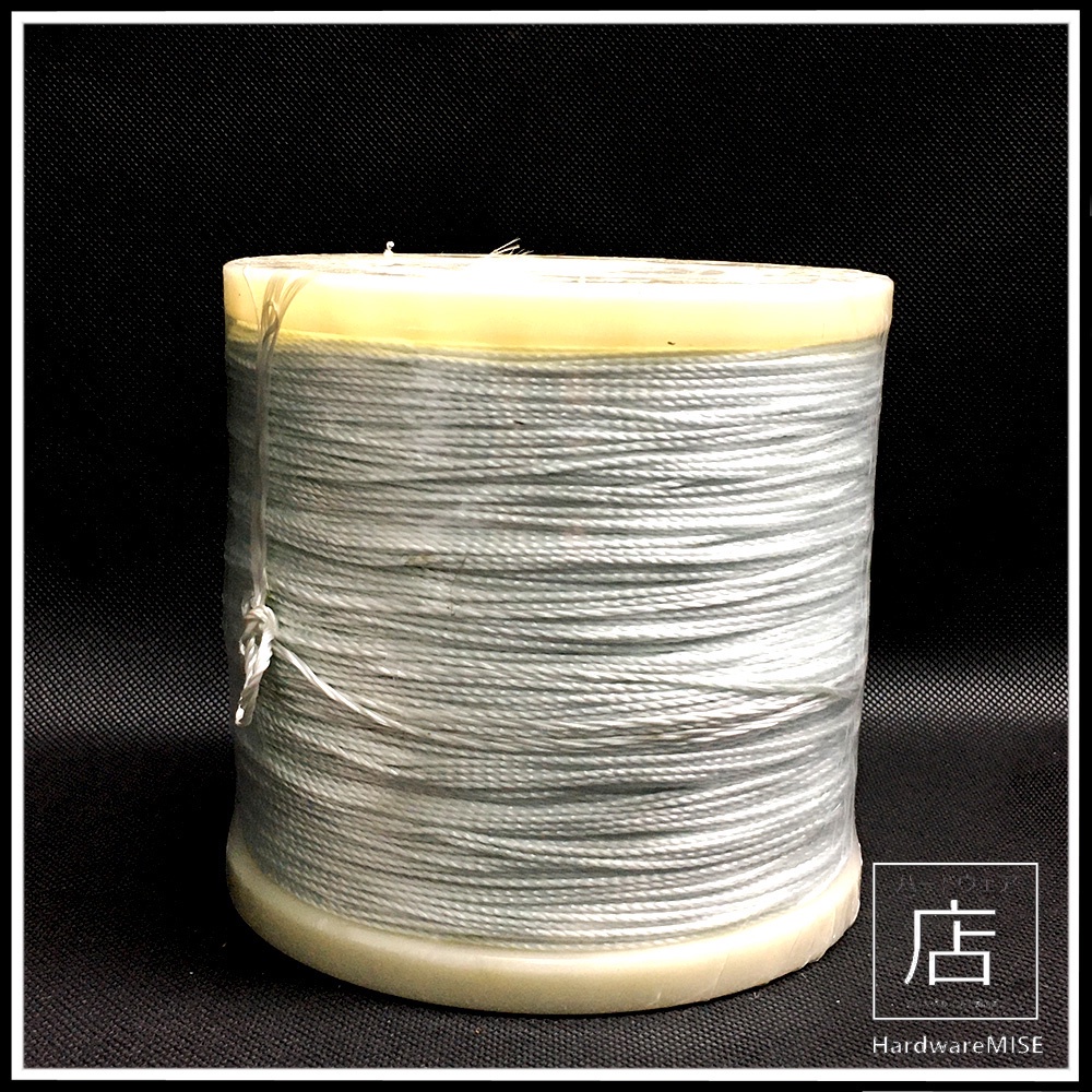 Fiberglass Thread 1mm x 1kg High Temperature Insulation Fibreglass ...