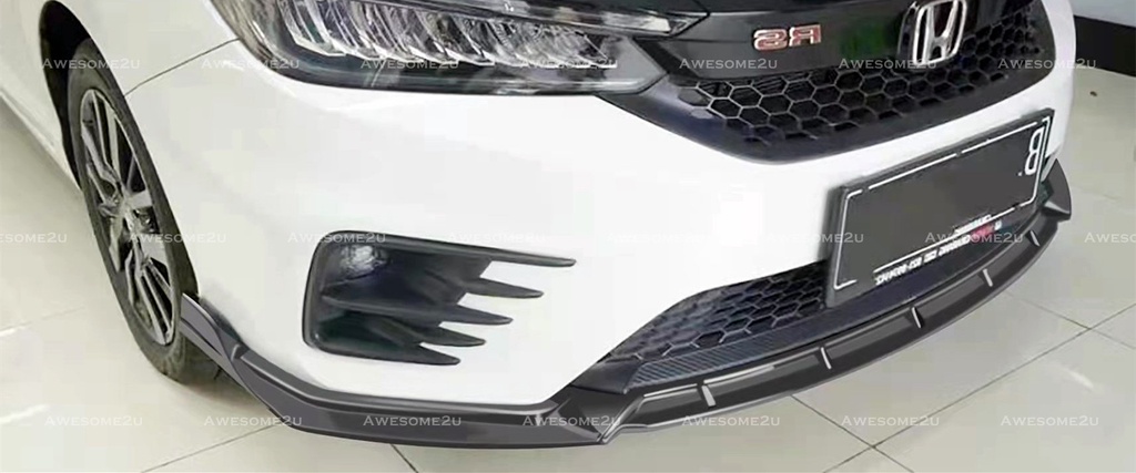 Awesome2u Honda City GN2 Sedan Hatchback 3pcs Set Front Bumper Lip ...