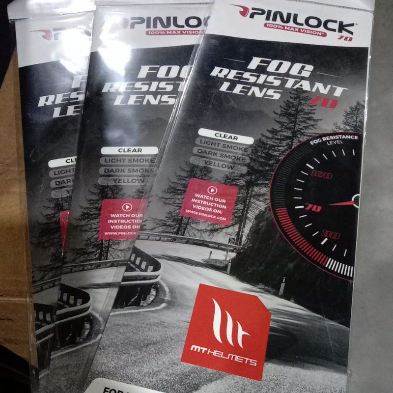 MT ATOM SV MODULAR HELMET ANTI FOG PIN LOCK | Shopee Malaysia