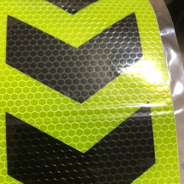 (100% Original) Diamond Grade Reflective Sticker 10cm X 40cm ...