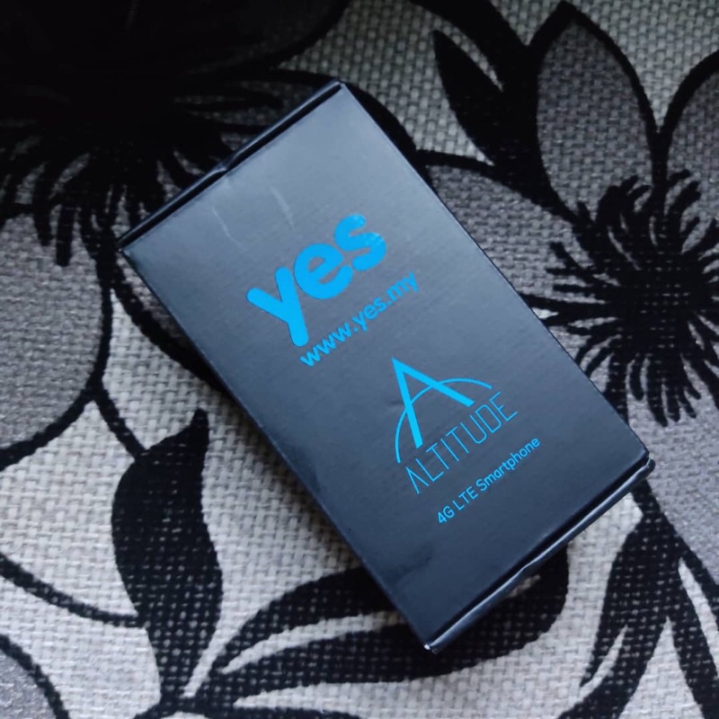 YES ALTITUDE 4 ( NEW AND SEALED ) | Shopee Malaysia