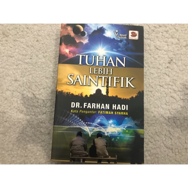 Tuhan Lebih Saintifik, Dr Farhan Hadi | Shopee Malaysia