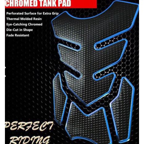 COVER TANKI MOTOR,ALAS TANGKI MOTOR,STIKER TANKI Carbon Tank Pad ...