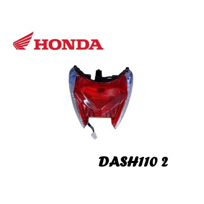 HONDA DASH 2 TAIL LAMP TAILLAMP TAILLIGHT TAIL LIGHT LAMPU BELAKANG ...