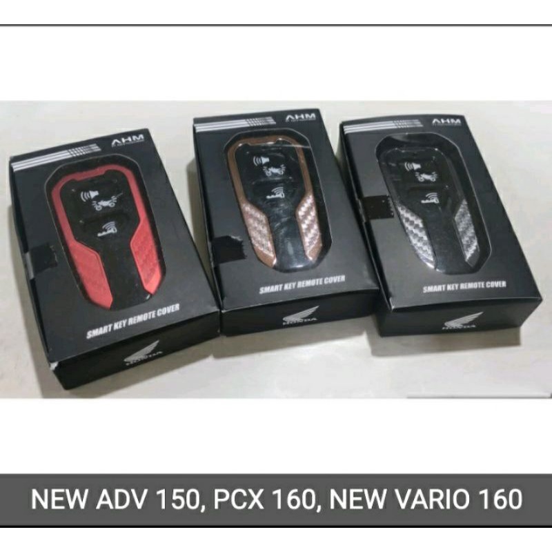 Pcx 160 VARIO 160 ADV 150 ORI AHM REMOTE Key COVER/PCX 160 ADV 160 ...