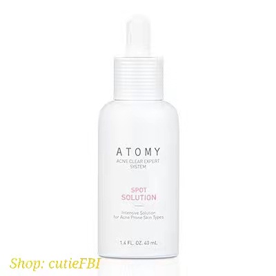Atomy Acne Clear Spot Solution 40ml | Shopee Malaysia