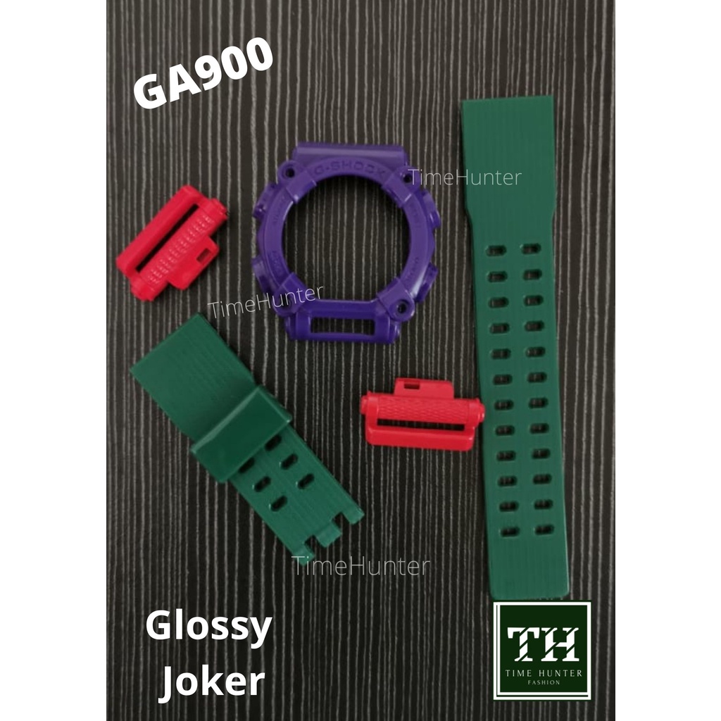 GA900 BNB "Glossy Joker" 👉NEW ARRIVAL 👈 Custom For Original G-Shock ...
