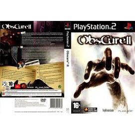 PS2 Obscure (ORI) | Shopee Malaysia