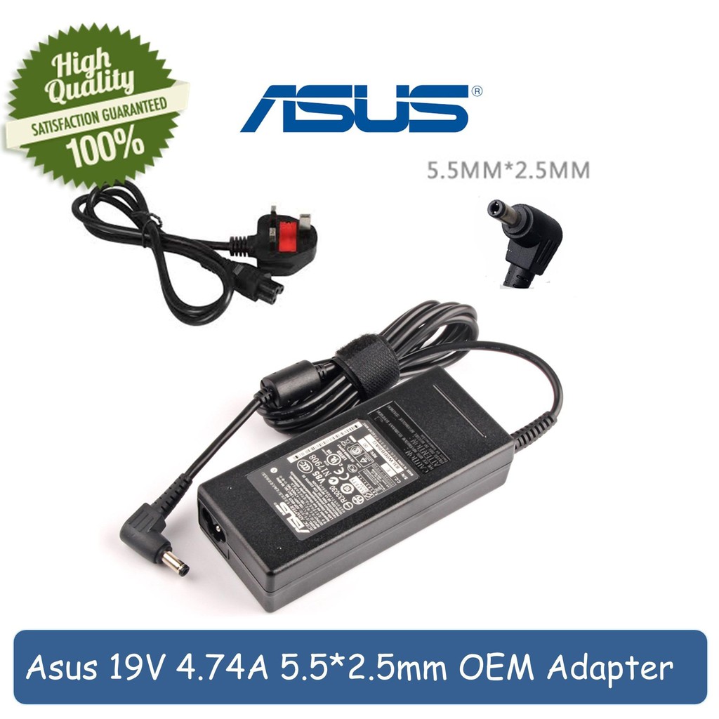 ASUS K46 K53 K43 A45V A53S A55 A43s Notebook Laptop Power Adapter ...
