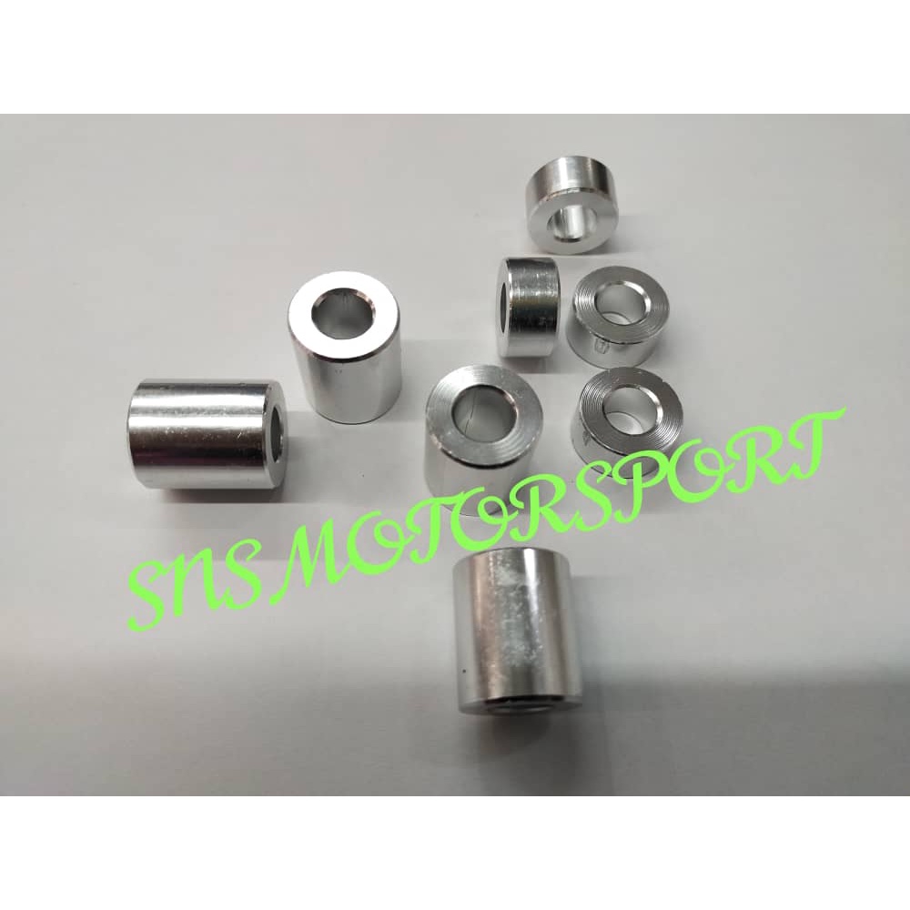 CALIPER EXTRA BUSH FOR BREMBO GP4 EXTAND BUSH FOR CALIPER BREMBO M3 K50 ...