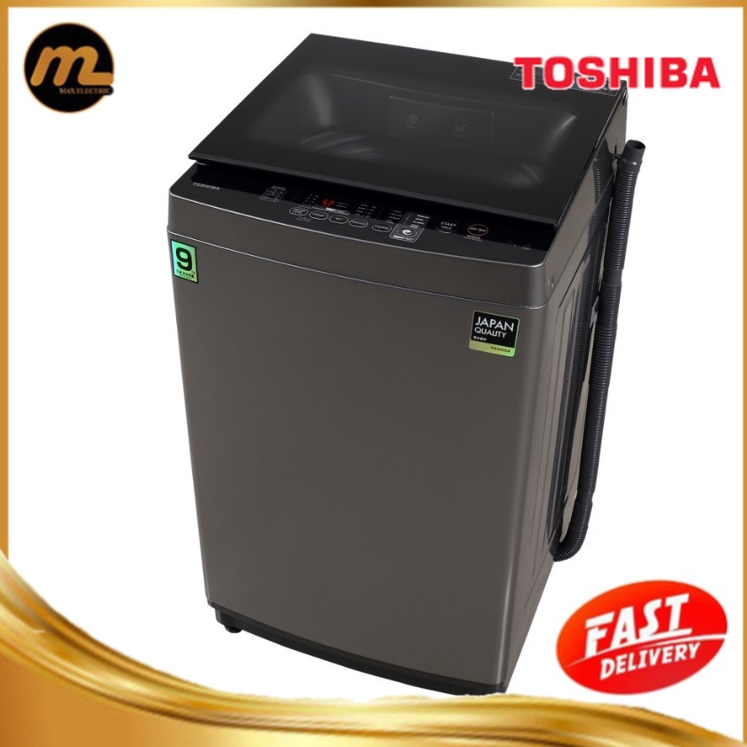 Toshiba Washing Machine (9kg) AW-J1000FM(SG) | Shopee Malaysia