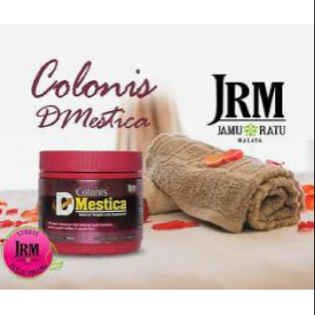 Jrm 100% original COLONIS D'MESTICA | Shopee Malaysia
