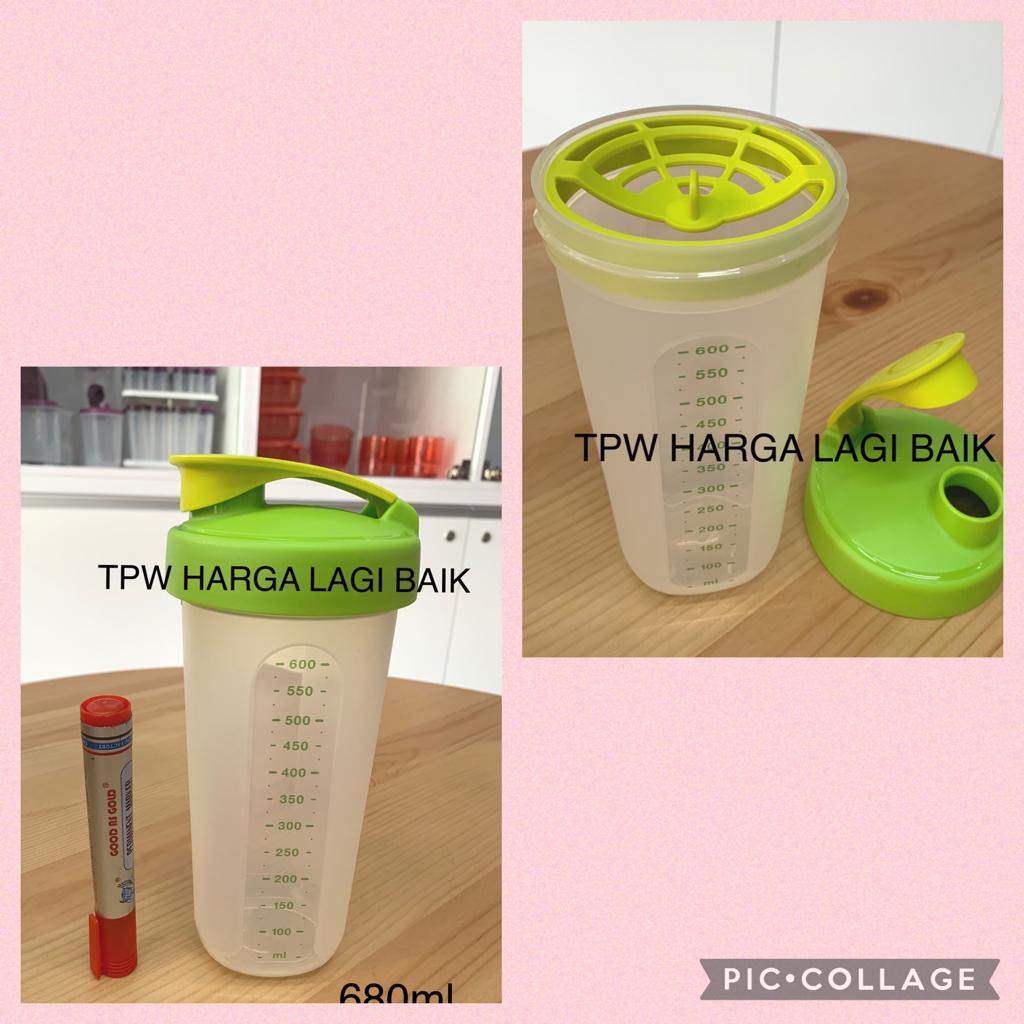 Tupperware Quick Shake and Mini Quick Shake (1pc) | Shopee Malaysia