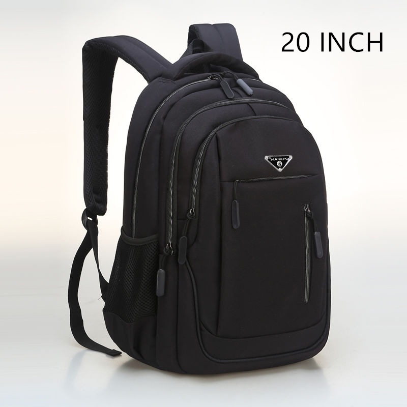 Backpack Men School Bag 書包 书包 背包 Beg Sekolah 17.3 Inch 15.4 Inch Boy ...