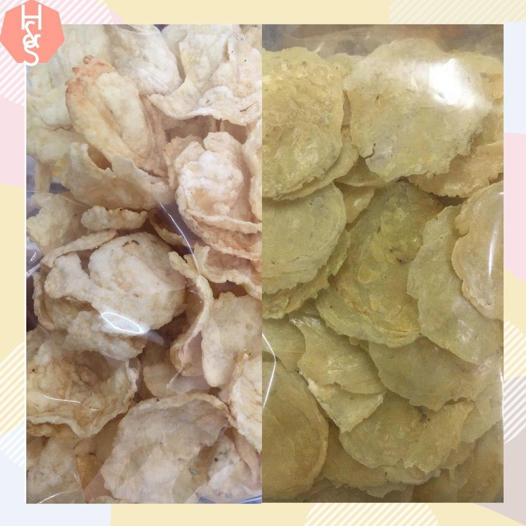 Kerepek Melinjau Belinjo Belinjau (Mentah / Goreng / Pedas) [KJ ...