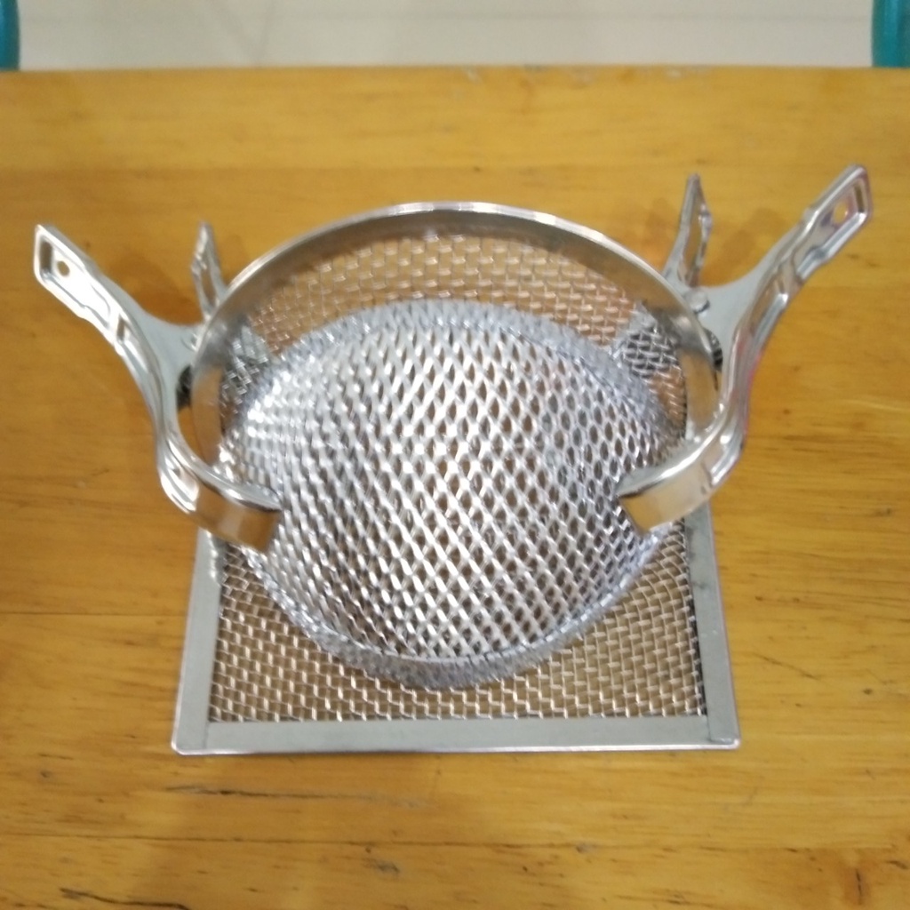 Bird's Nest Shaped Aluminum Foil Mold Set | Shopee Malaysia