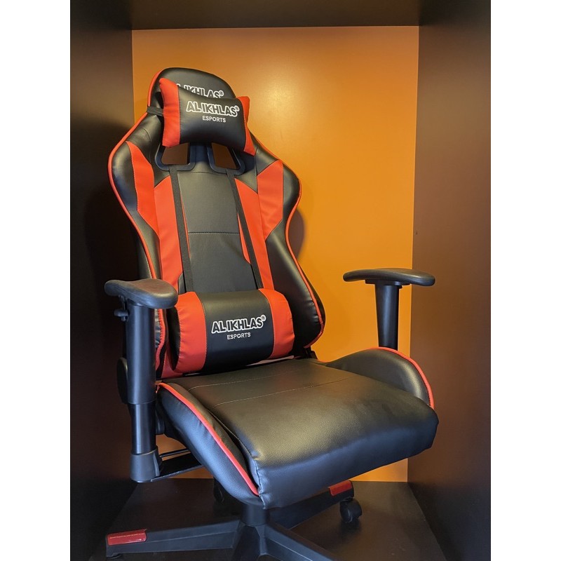 AL IKHLAS ESPORT GAMING CHAIR | Shopee Malaysia