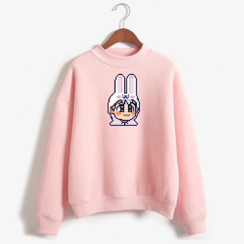 Minisode Character Sweater | Shopee Malaysia