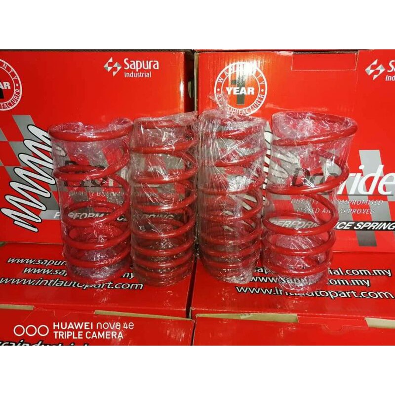 🔥Proride Spring Sport Nissan Almera🔥 | Shopee Malaysia