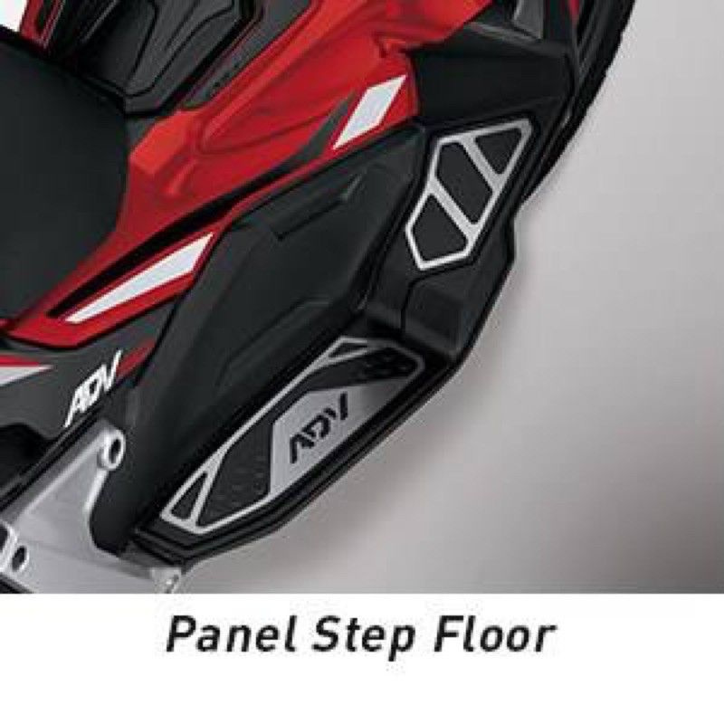 Original HONDA ADV150 Footboard Floor board tapak kaki ADV150 | Shopee ...