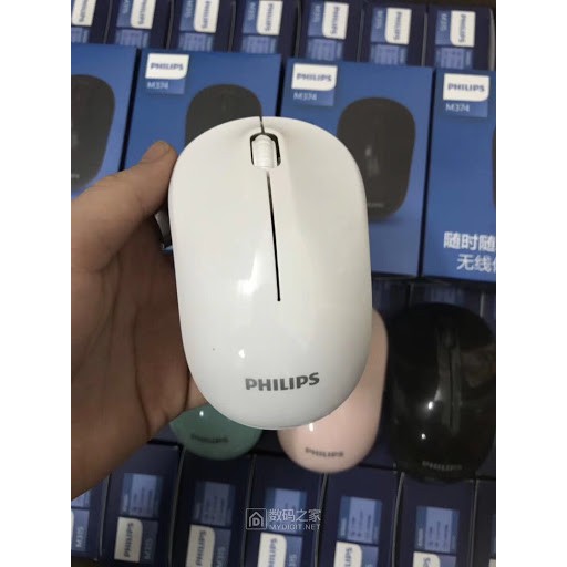 ORIGINAL PHILIPS SPK7374 WIRELESS MOUSE - M185 M187 M170 M314 M330 M331 ...