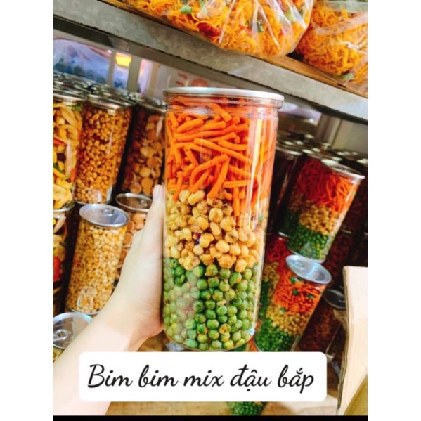 Bim BIM MIx 3 FLAVORS (400g pet jar) | Shopee Malaysia