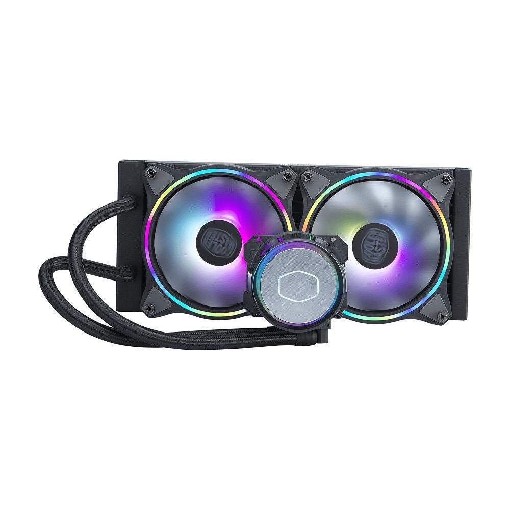 Cooler Master MasterLiquid ML240/ ML360 Illusion/ ML360R ARGB/ ML360 ...