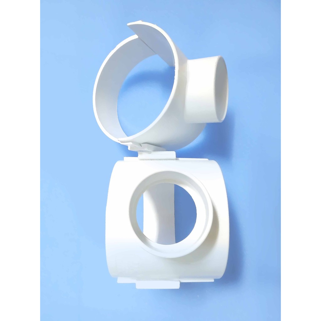 UPVC Boss Connector/ UPVC Pipe Fitting Boss Connector | Shopee Malaysia