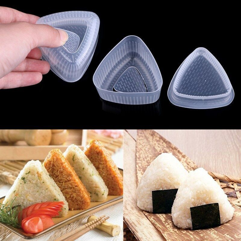 Sushi Mold/Nori/Onigiri/Rice Cute Animal Shape/Onigiri Mold/Onigiri ...