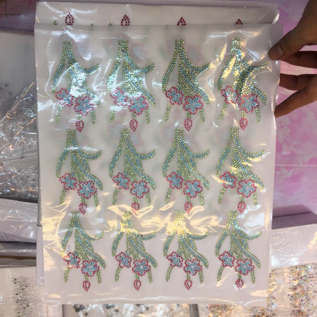 Sticker manik Murah dan cantik berkualiti | Shopee Malaysia