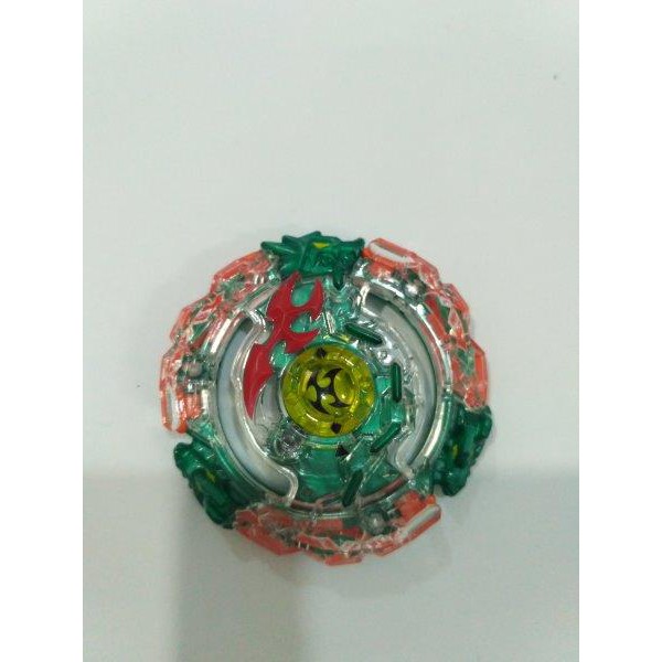 TAKARA TOMY BEYBLADE BURST LAYER GUARDIAN KERBEUS (GREEN ORANGE ...