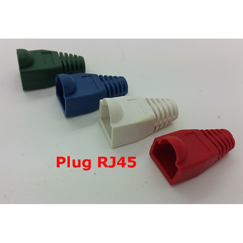 Rj45 Plug Boot | Shopee Malaysia