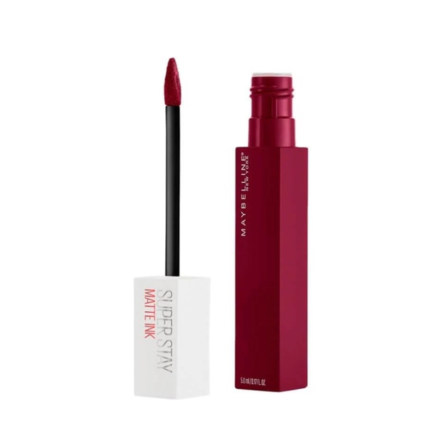 Maybelline Superstay Matte Ink [115 Founder] | Shopee Malaysia