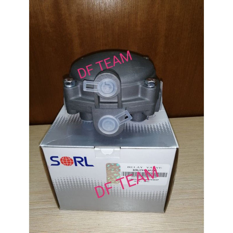NISSAN R6 RELAY VALVE For Lorry Truck | Shopee Malaysia