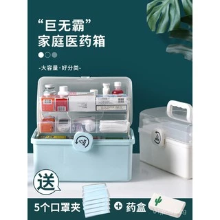 First Aid Kit Box Set - Prices and Promotions - Jul 2024 | Shopee Malaysia